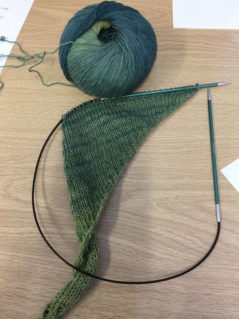 Patons | Tahiti - Jungle @ The Patchwork Rabbit